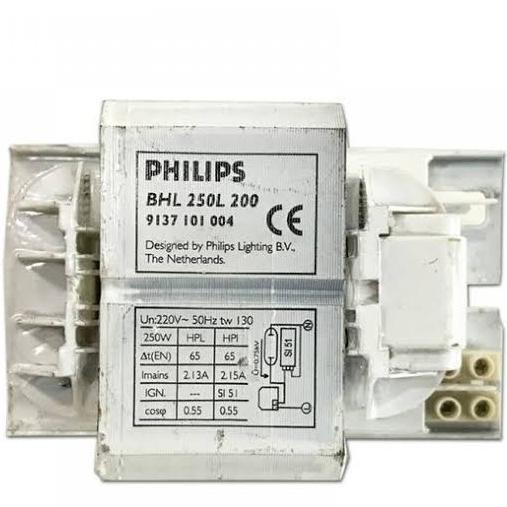 Jual PHILIPS Ballast BHL 250L 200 - Ballast lampu HPI / HPL | Shopee ...