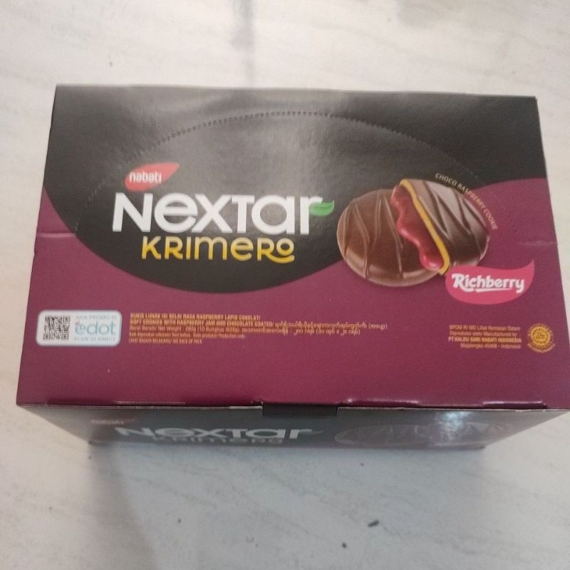 Jual Nabati Nextar isi 10 Pcs 10 varian | Shopee Indonesia