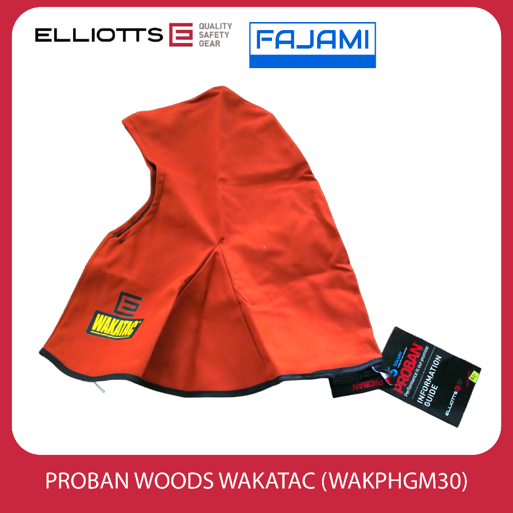 Jual Welding Hoods WAKATAC ELLIOTTS (WAKPHGM30)/Pelindung-Penutup ...