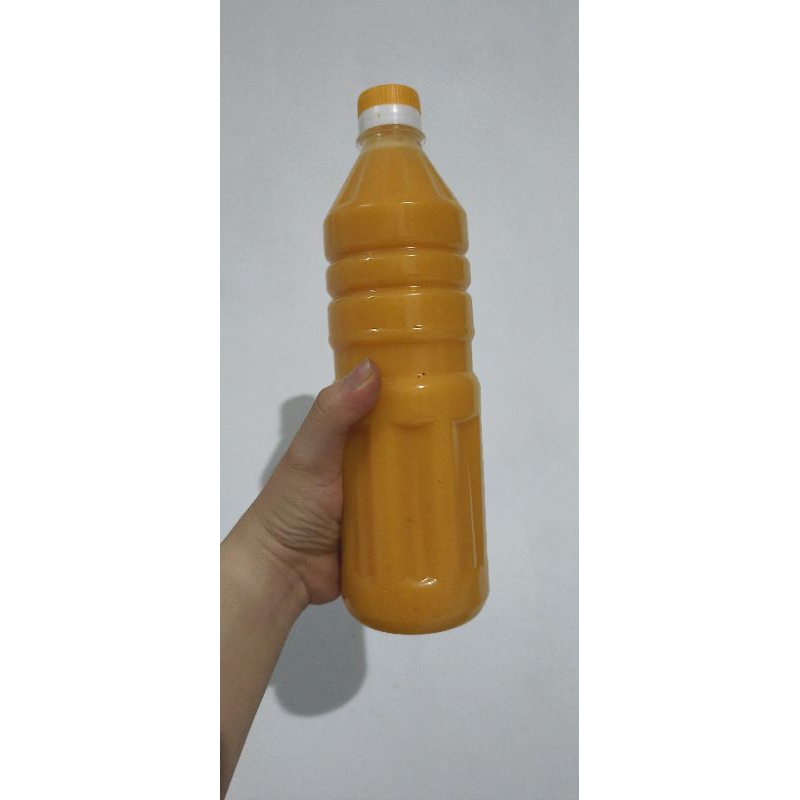 Jual Markisa Homemade Tanpa Pengawet 1000mL / 1Liter | Shopee Indonesia
