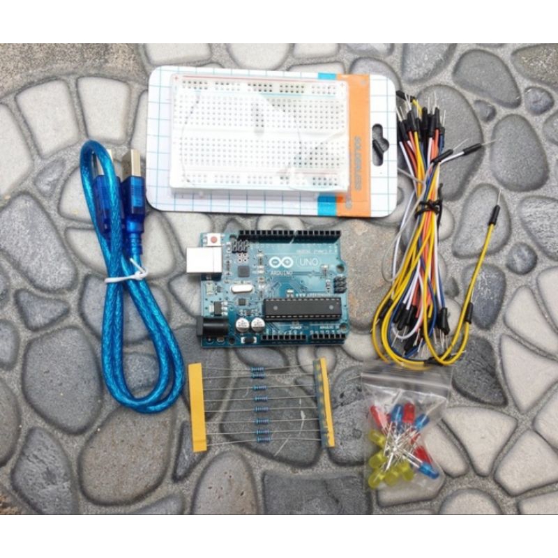 Jual paket 5 kit arduino uno r3 | Shopee Indonesia Jual paket 5 kit arduino uno r3 | Shopee Indonesia