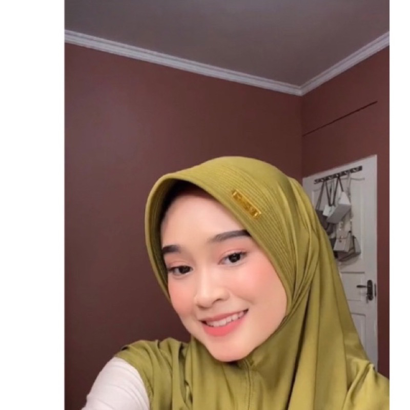 Jual 𝐉𝐈𝐋𝐁𝐀𝐁 𝑩𝑬𝑹𝑮𝑶 𝐇𝐀𝐌𝐈𝐃𝐀𝐇 𝑺𝑰𝒁𝑬 𝐌 𝐇𝐈𝐉𝐀𝐁 𝐈𝐍𝐒𝐓𝐀𝐍 𝑳𝒂𝒃𝒆𝒍 𝑩𝒆𝒔𝒊 𝑽𝑰𝑨 𝑯𝑰𝑱𝑨𝑩 | Shopee Indonesia