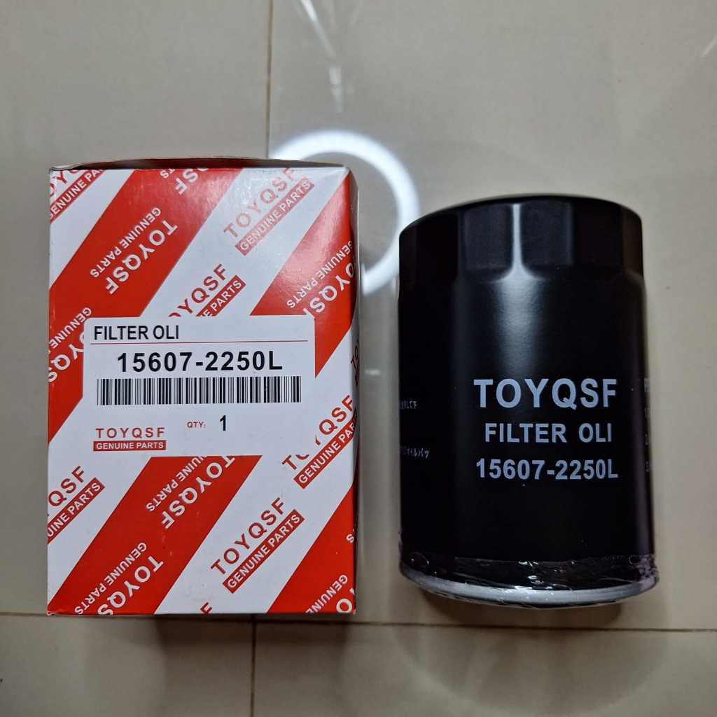 Jual SARINGAN OLI OIL FILTER DYNA DUTRO 15607-2250L | Shopee Indonesia