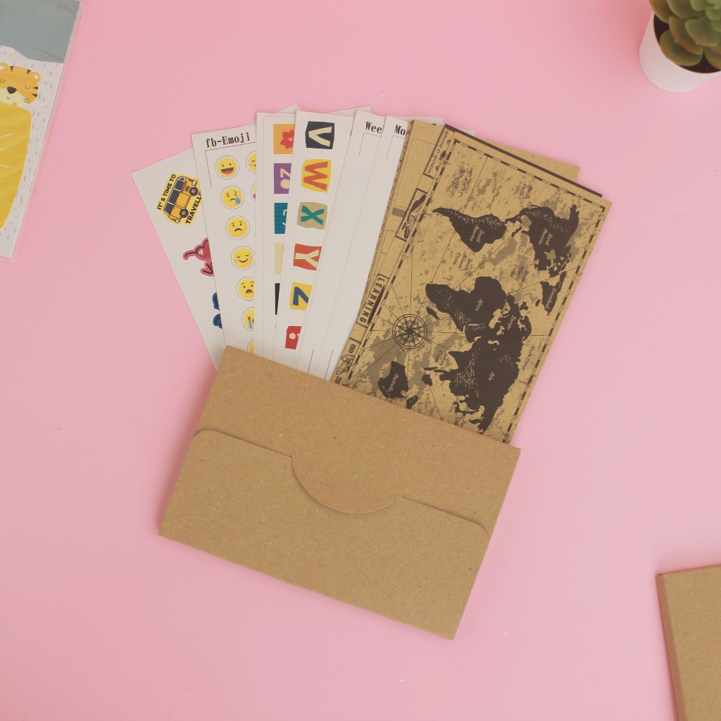 Jual bukuqu Sticker set untuk Journaling - Bullet Journal | Shopee ...
