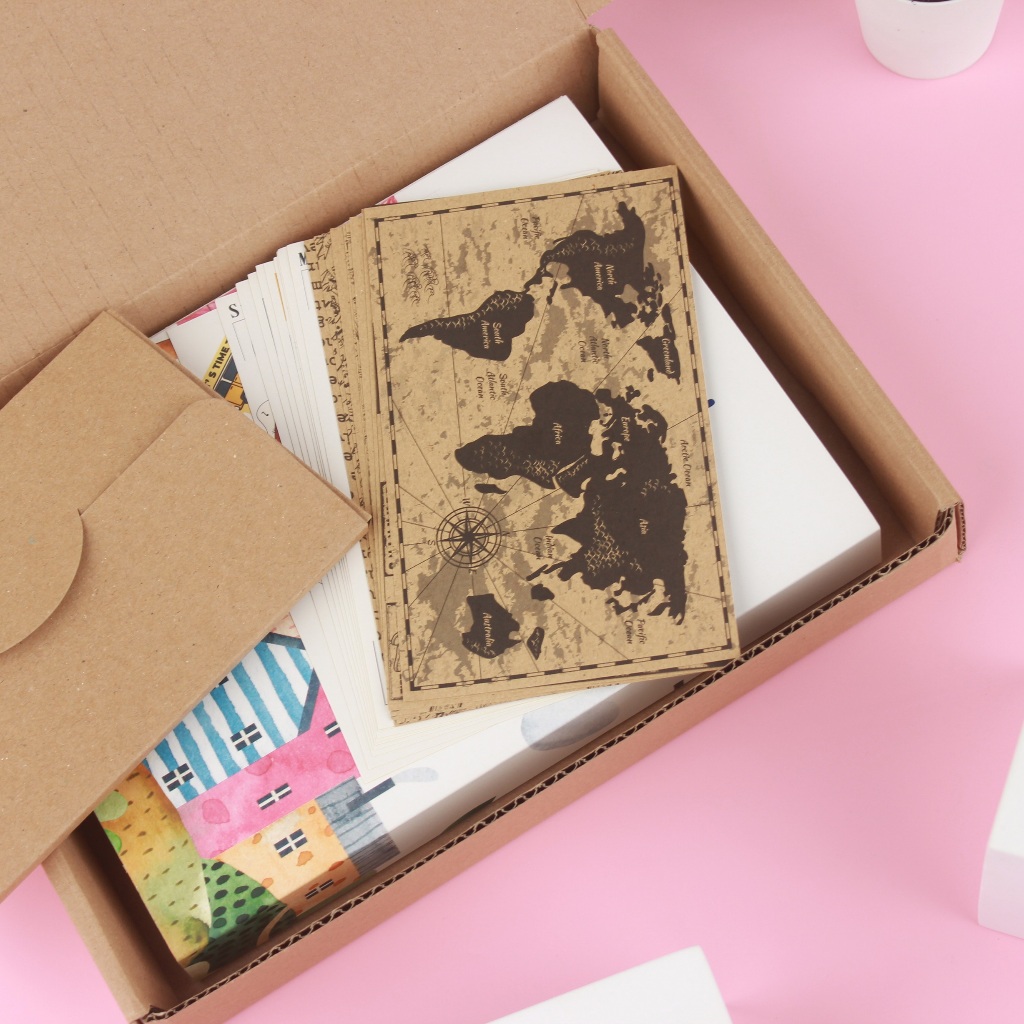 Jual bukuqu Sticker set untuk Journaling - Bullet Journal | Shopee ...