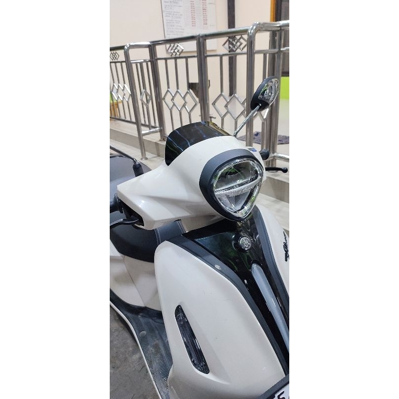 Jual Visor Speedometer Yamaha Grand Filano Topi Pet Yamaha Grand Filano ...