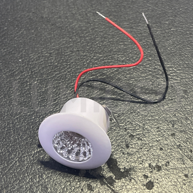 Jual lampu downlight mini led 1w 2w / spot light plafon spotlight kecil / downlight dekorasi ...