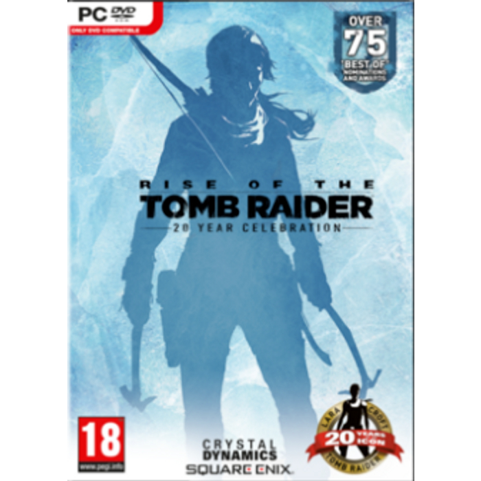Jual RISE OF THE TOMB RAIDER PC GAME !! ORIGINAL STEAM KEY !! | Shopee ...
