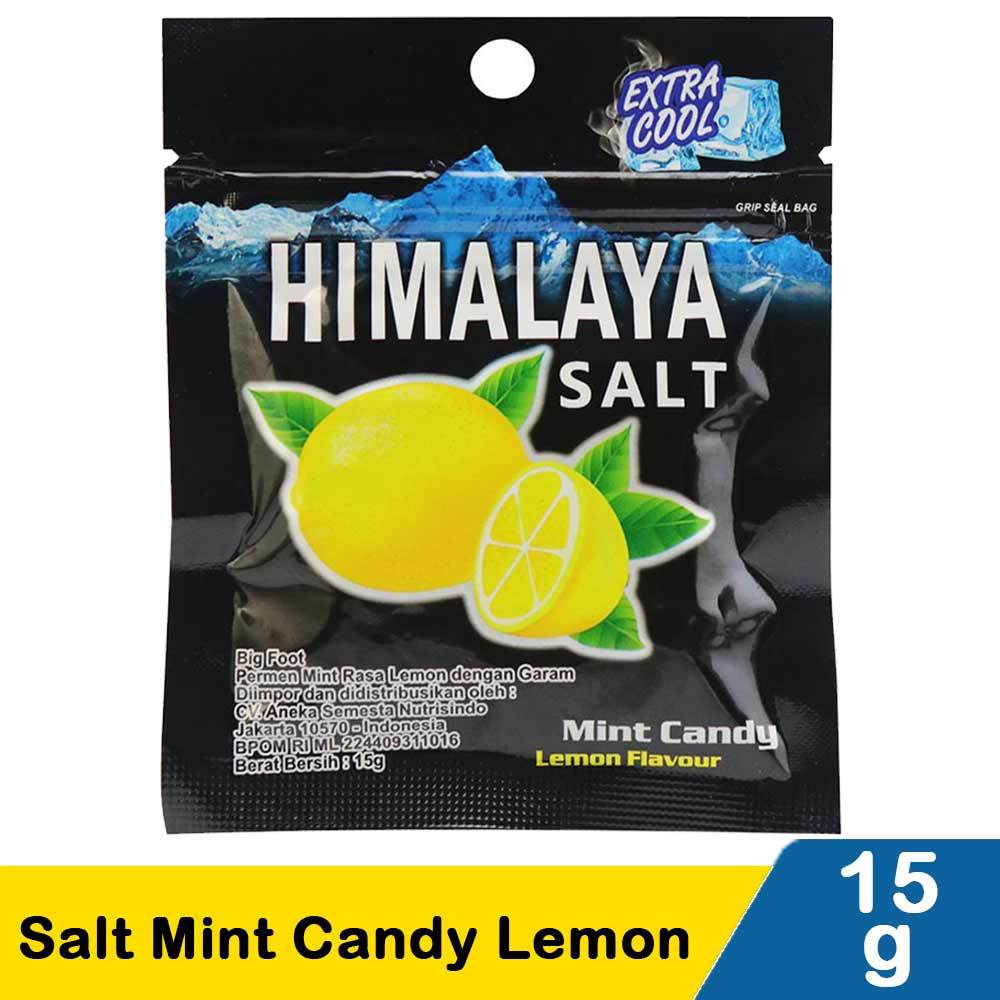 Jual HIMALAYA SEA SALT CANDY 15G | Shopee Indonesia