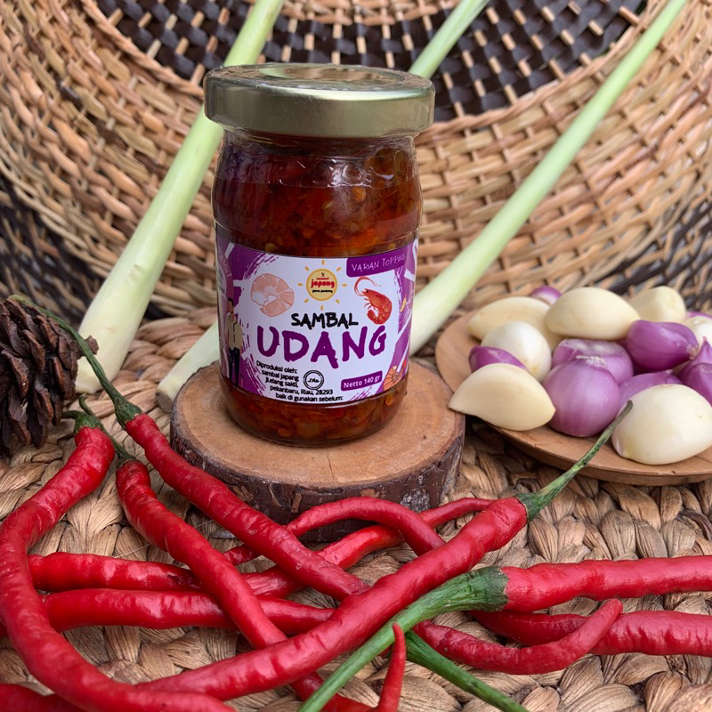 Jual Sambal Japang topping all varian kemasan botol Kaca /sambal cumi ... Jual Sambal Japang topping all varian kemasan botol Kaca /sambal cumi ...
