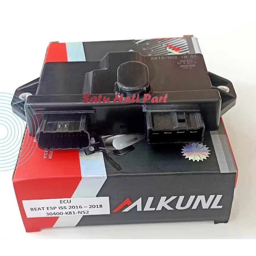 Jual ECU ECM K81 Beat Esp 2016-2018 Original Mlkunl | Shopee Indonesia