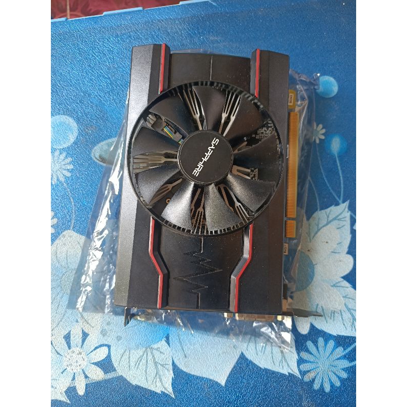 Jual Sapphire RX 550 4GB DDR5 | Shopee Indonesia