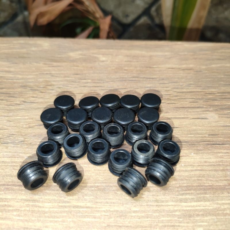 Jual Konektor END PLUG 11mm dop 8/11mm 5/16