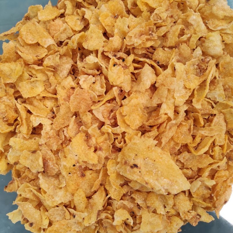 Jual Marning Keripik Jagung Gepuk Emping Jagung Geprek Gurih Ori dan ...