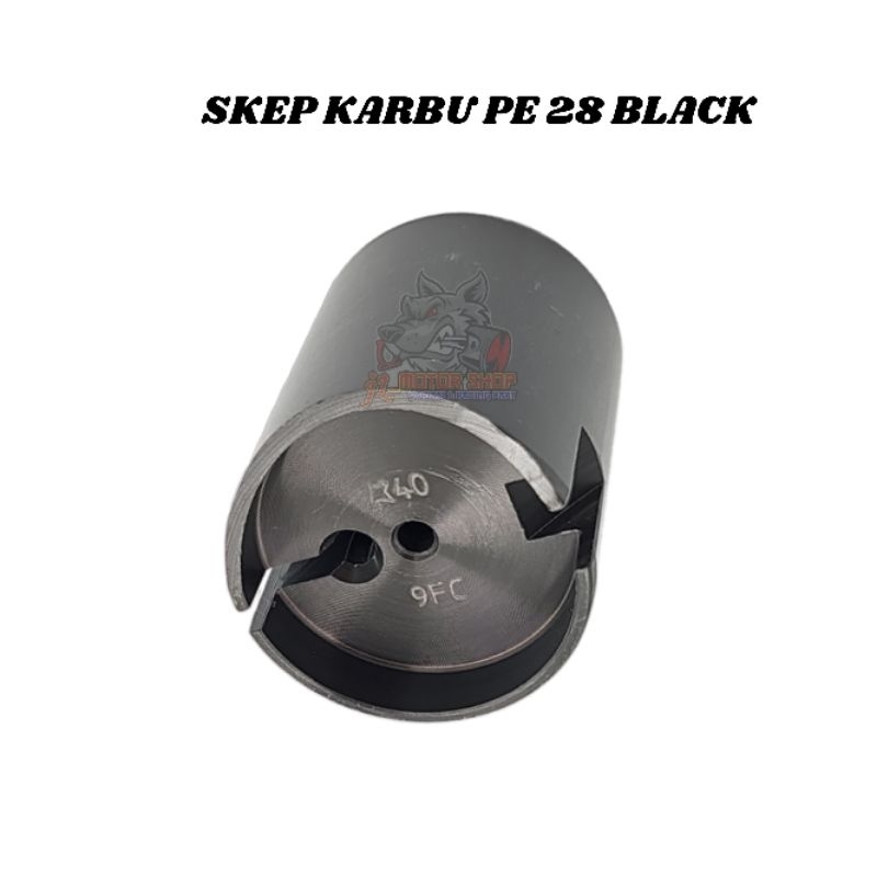 Jual SKEP KARBU PE 24 26 28 PE28 BLACK - SKEP PISTON KARBURATOR PE 24 26 28 PE28 BLACK | Shopee ...