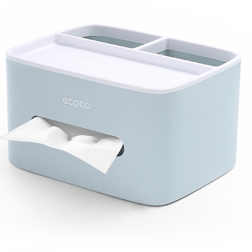 Jual Ecoco Desktop Tissue Box - Kotak Tempat tissue meja office desk tisu organizer | Shopee ...
