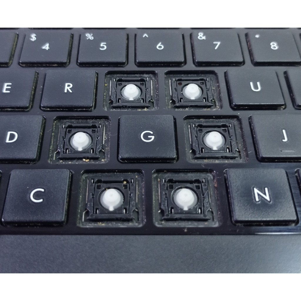 Jual Tuts Tombol Keyboard HP Pavilion M4-1000 M4-1002tx M4-1003tx M4 ...