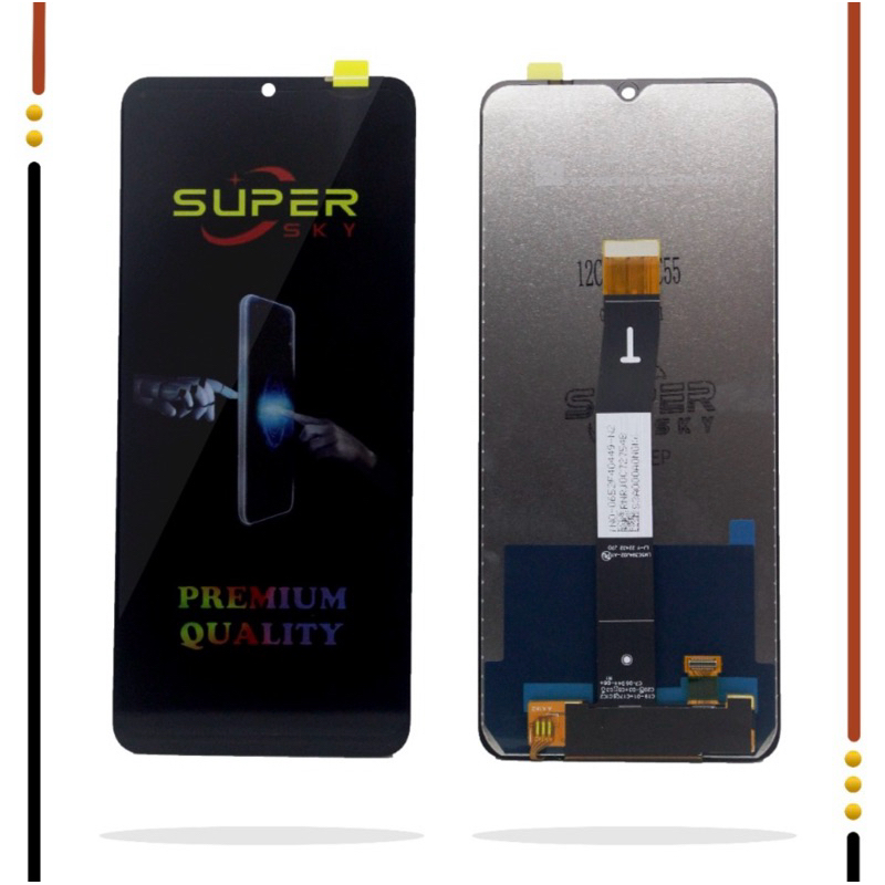 Jual LCD XIAOMI REDMI 12C INCELL FULLSET | Shopee Indonesia