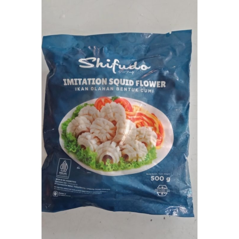 Jual shifudo kembang cumi | Shopee Indonesia
