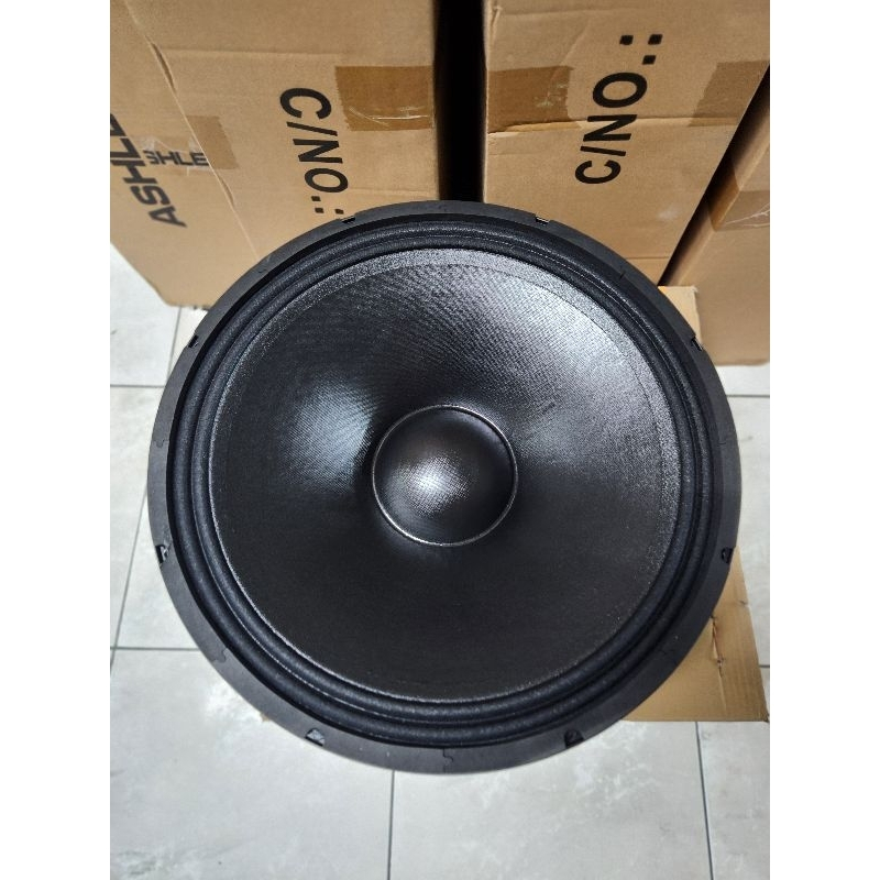 Jual KOMPONEN SPEAKER RCF L18 P300/L18P300 ( 18 INCH ) GRADE A | Shopee Indonesia