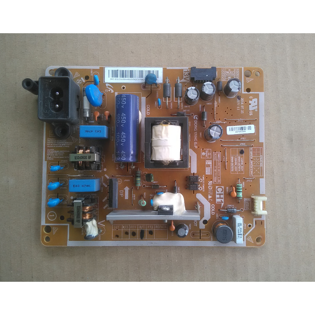 Jual PSU Power Supply LED TV SAMSUNG 32FH4003 32FH4005 UA32FH4003 ...