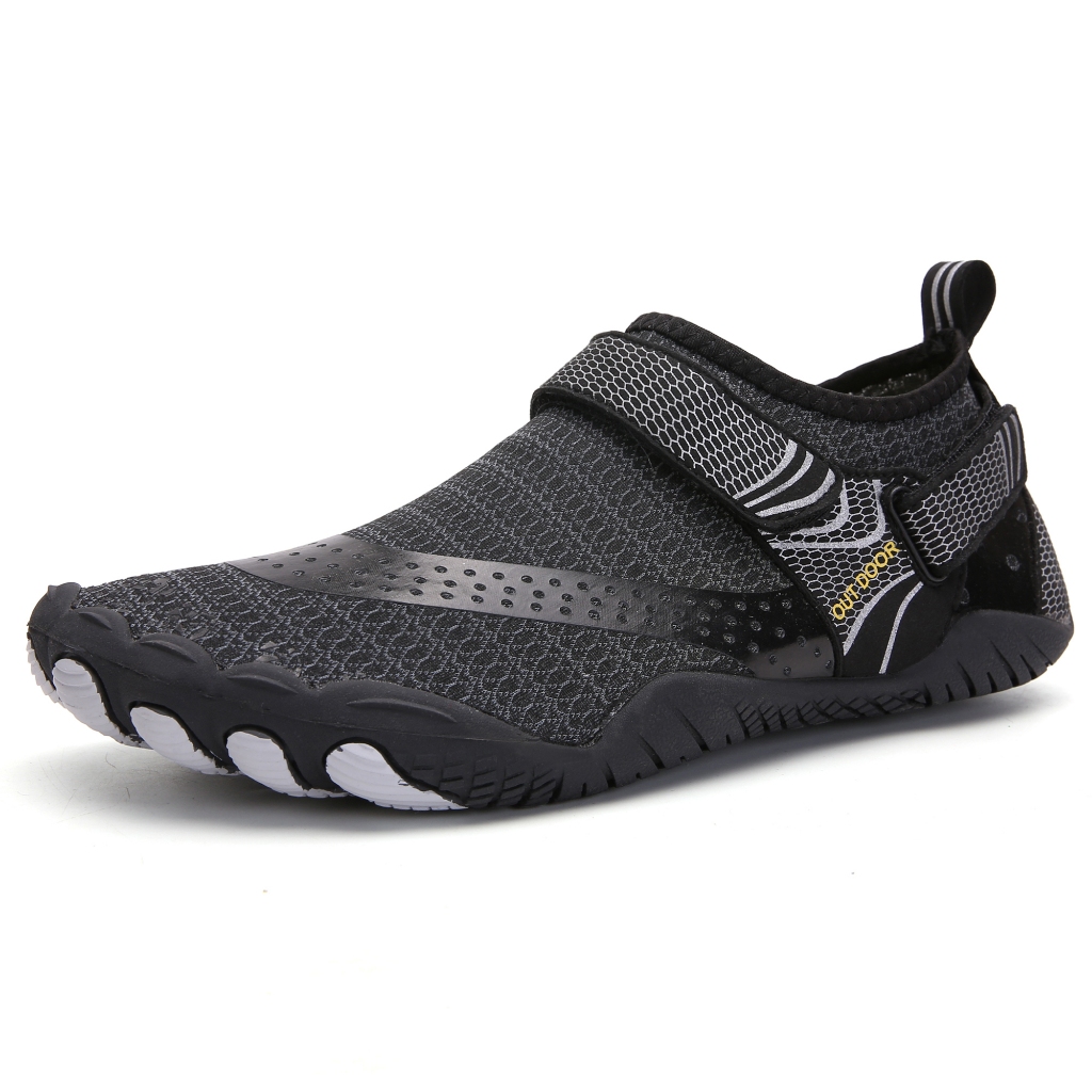 Jual Sepatu Pantai Pria Sepatu Hiking Sepatu Mancing Sepatu Poundfit ...