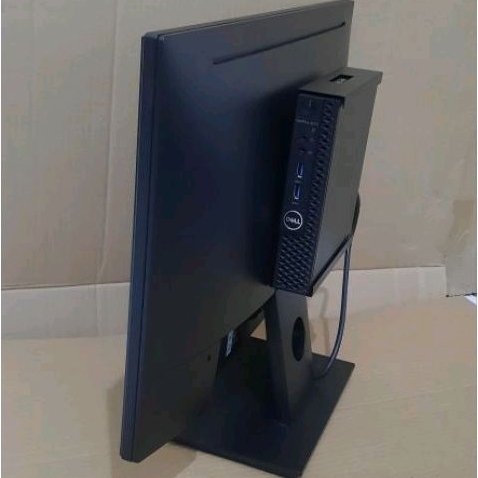 Jual Paketan PC Mini/ Komputer Dell 3070 i3 Gen 9 Ram 8GB SSD 256GB ...