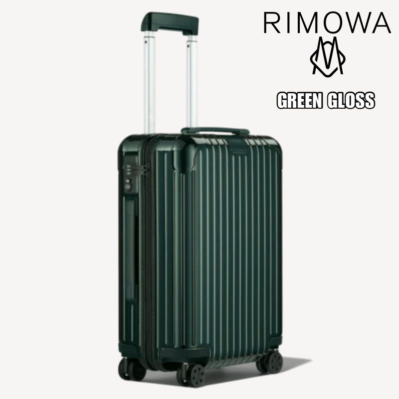 Jual KOPER CABIN SIZE 20INCH RMW GREEN GLOSS MIRROR QUALITY | Shopee ...
