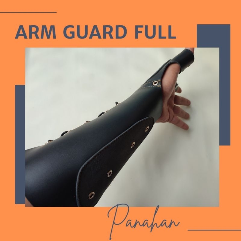 Jual Arm Guard Panahan Dewasa Full | Shopee Indonesia