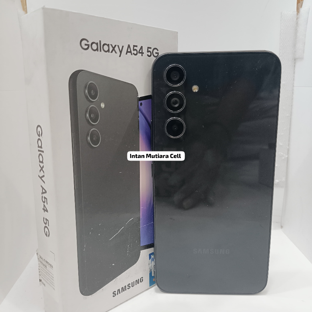 Jual Samsung A54 5G Ram 8/128GB | Ram 8/256GB (SECOND) | Shopee Indonesia