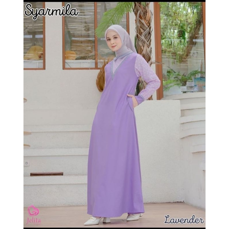 Jual Syarmila by Jelita Muslimah Jelgant | Shopee Indonesia