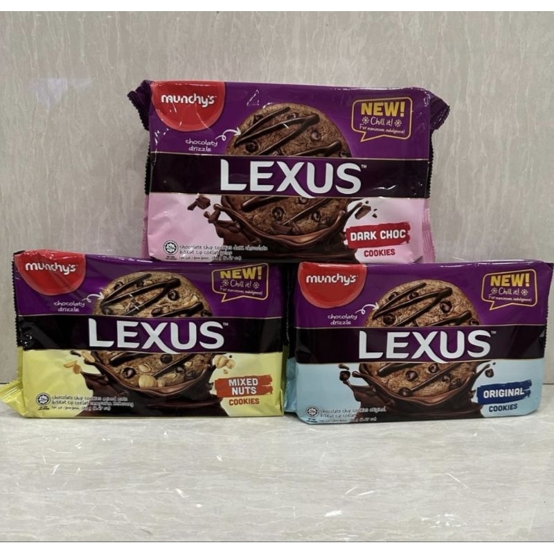 Jual LEXUS COOKIES | Shopee Indonesia