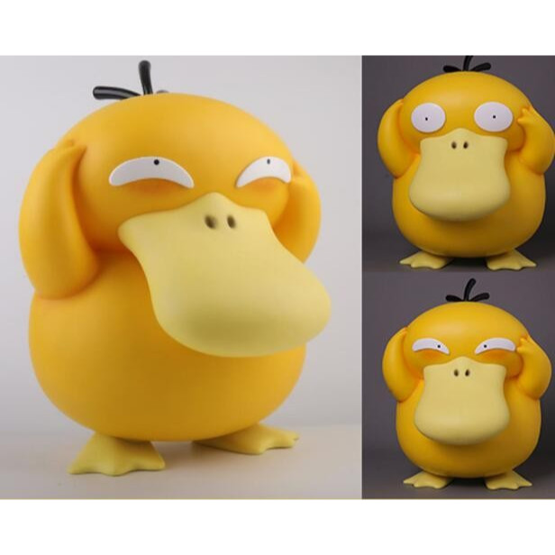 Jual 40cm 1:1 Pokemon Psyduck Big Size Action Figure | Shopee Indonesia