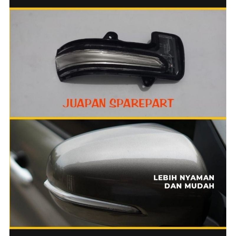 Jual LAMPU SEIN SPION ALL NEW SUZUKI R3 GX GLX XL7 2018 2019 2020 2021 ...