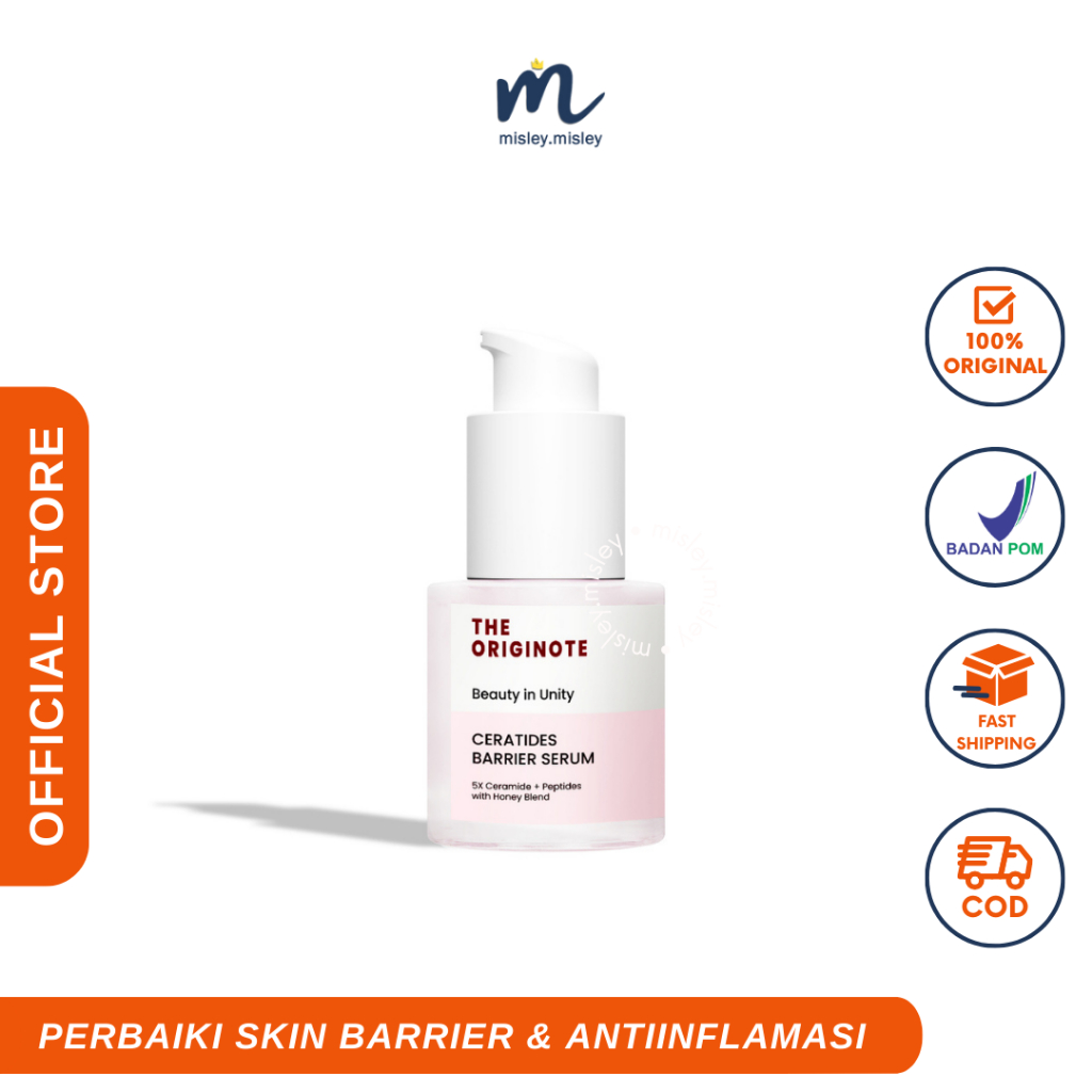 Jual MISLEY - THE ORIGINOTE Ceratides Serum 20ml - Serum untuk ...