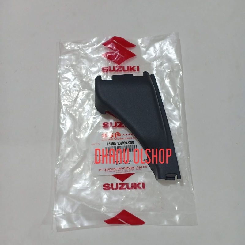 Jual TUBE INLET KARET BOX FILTER SUZUKI SKYWAVE HAYATE ORIGINAL SGP ...