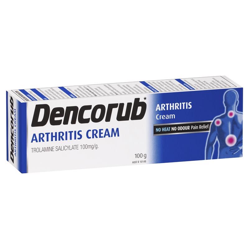 Jual Dencorub Arthritis Cream 100g | Shopee Indonesia