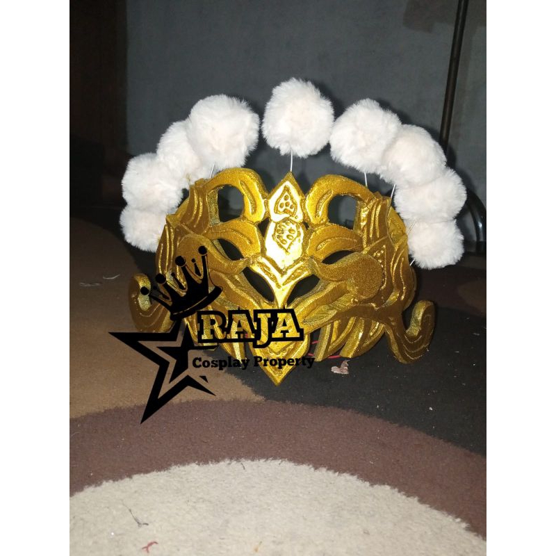 Jual SIGER KOBO/KOBO KANAERU COSPLAY/HOLOLIVE/KOBO NUSANTARA | Shopee ...
