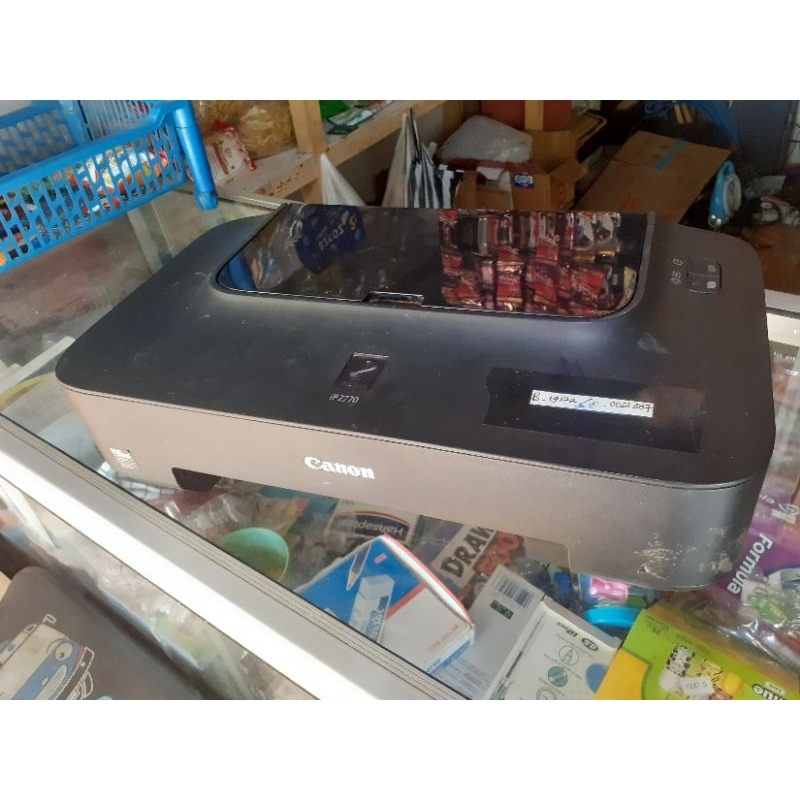 Jual Printer canon ip2770 infus | Shopee Indonesia