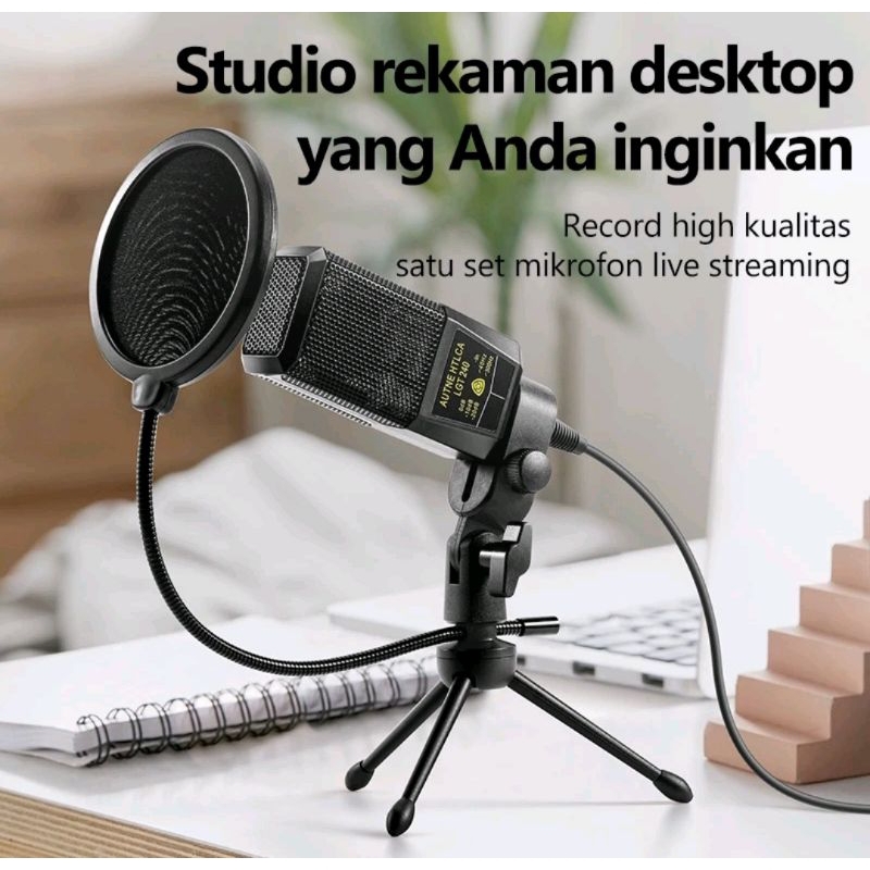 Jual Microphone Kivee Second | Shopee Indonesia