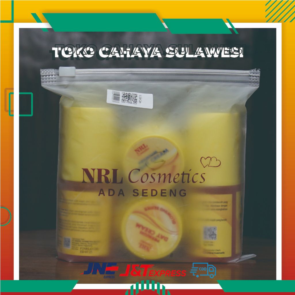 Jual NRL SKINCARE SERIES LENGKAP | Shopee Indonesia