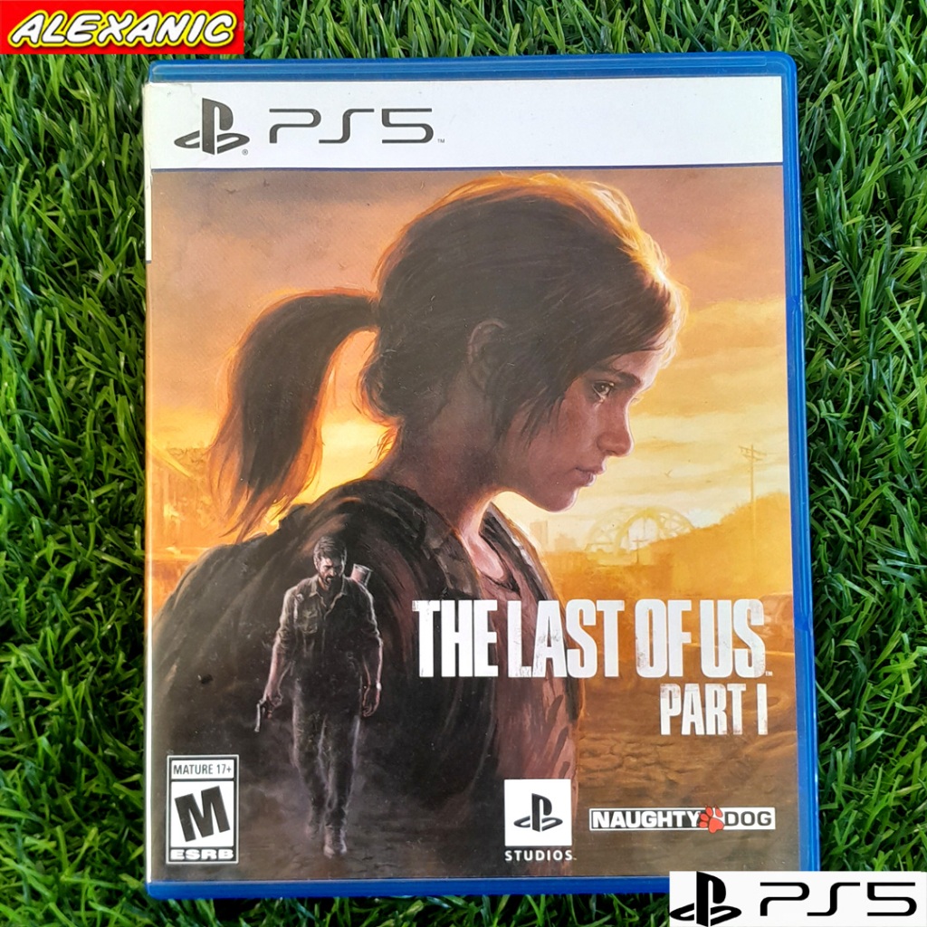 Jual THE LAST OF US PART 1 Playstation 5 PS5 Game TLOU Part 1 Remake PS5 | Shopee Indonesia