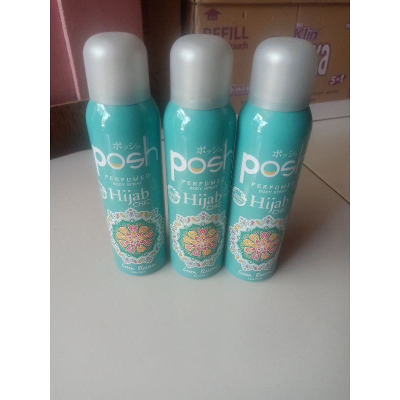Jual posh semprot cewek random | Shopee Indonesia