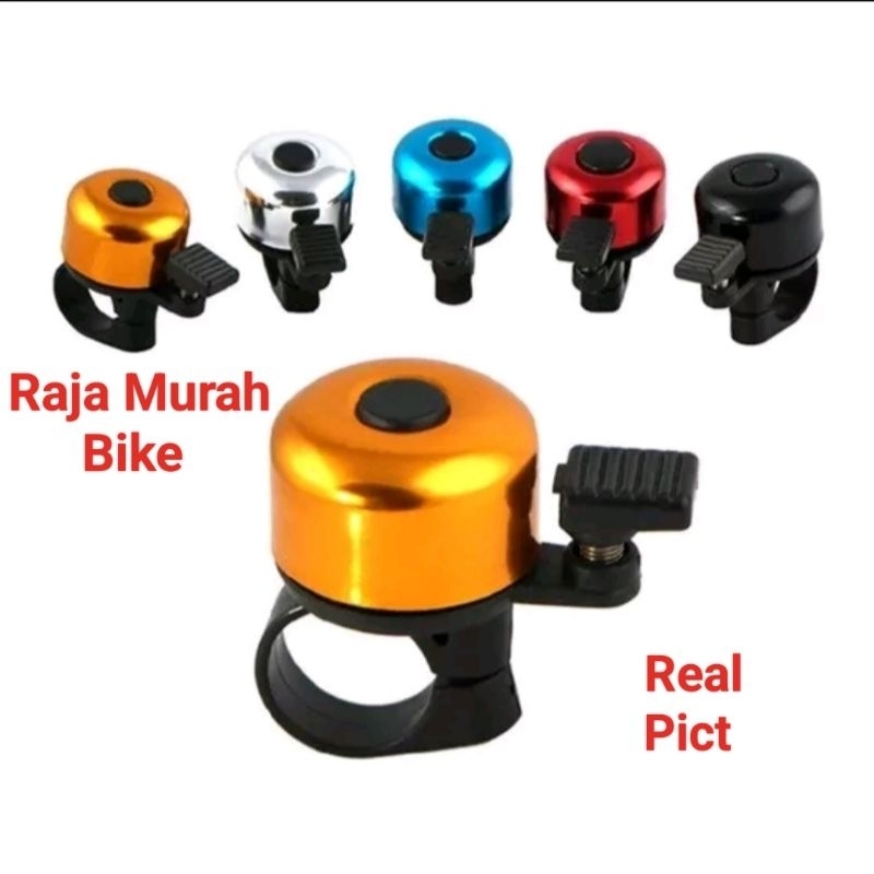 Jual Bell Sepeda Ting Ting Bell Ting Ting Sepeda Kring Kring Klakson ...
