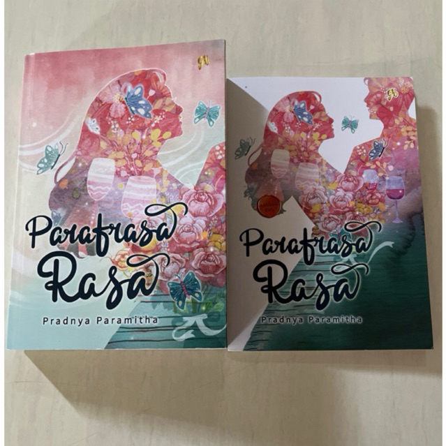 Jual Parafrasa Rasa by Pradnya Paramitha | Shopee Indonesia