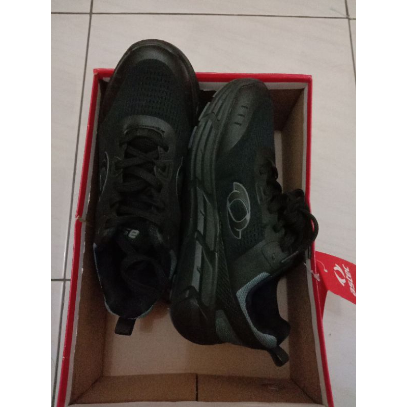 Jual Sepatu Running Astec Gallagher Black Payless Sport Station ...