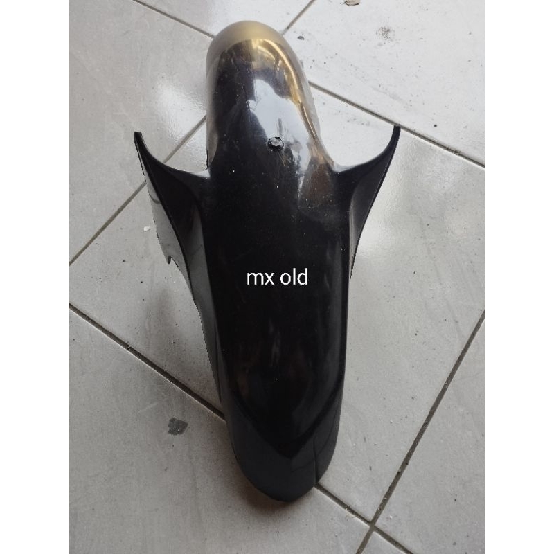 Jual Spakbor Depan Yamaha MX Old (bahan non cat) BEST SELLER | Shopee ...