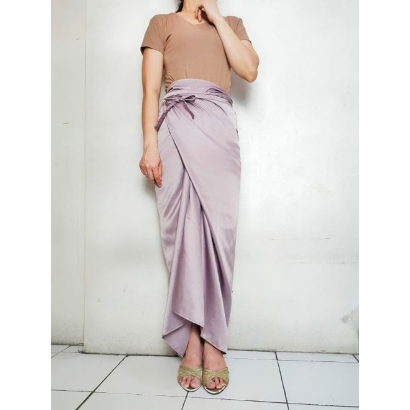 Jual TERLARIS ROK LILIT SATIN/TERMURAH ROK LILIT/TERBARU ROK KOREAN ...