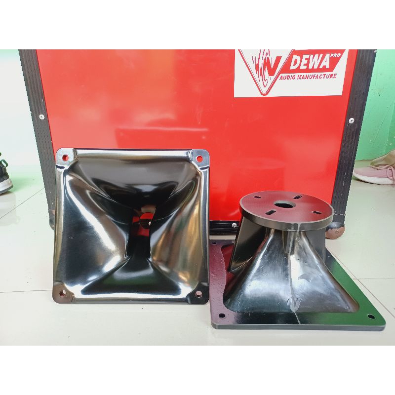 Jual Horn tweeter model nexo 19 × 19cm import bahan polycarbonat ...