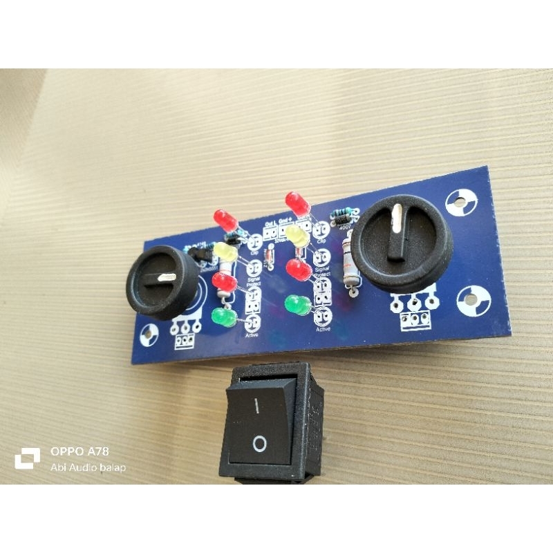 Jual Kit panel bok N9000/p9000/N7000/Pcx2/N10000/N8000 lengkap knop saklar potensio tinggal ...